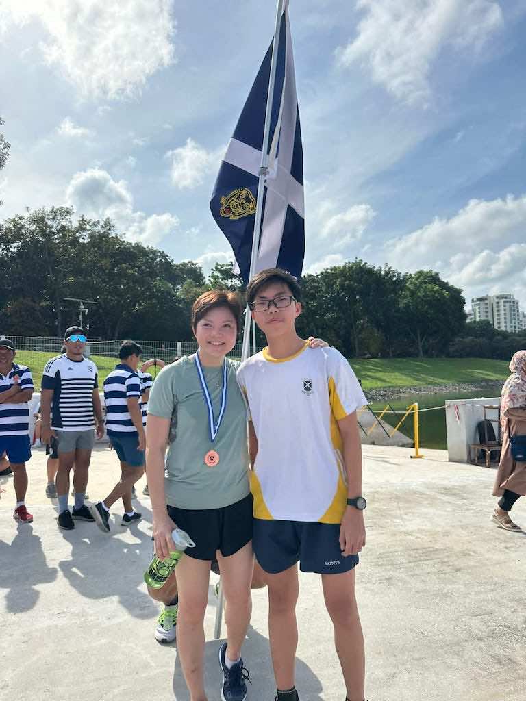 Faith Tan – Fitness Coach Singapore